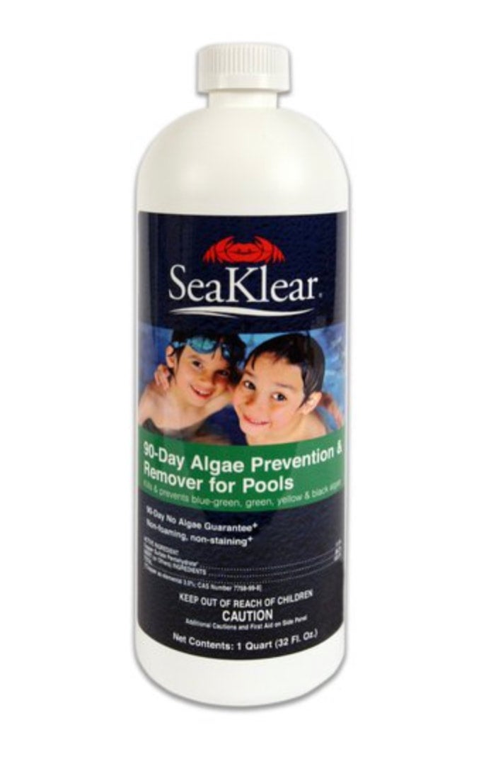 90-Day Sea Klear Algaecide 1 Qt | Webb Pool