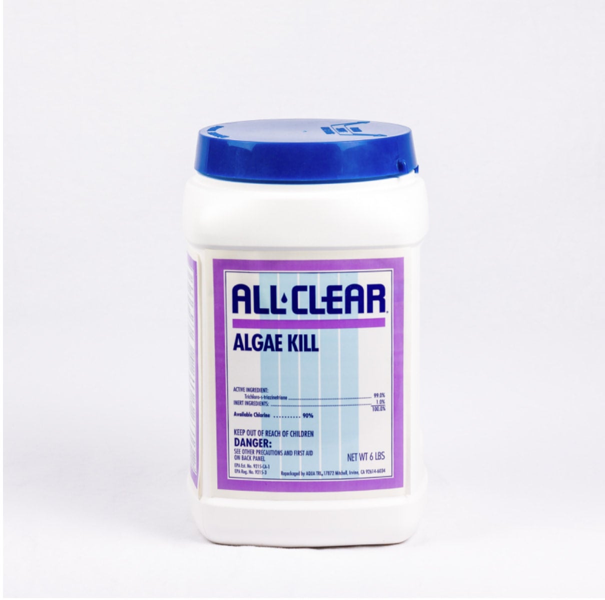 All Clear Algae Kill 6 Lb | Webb Pool